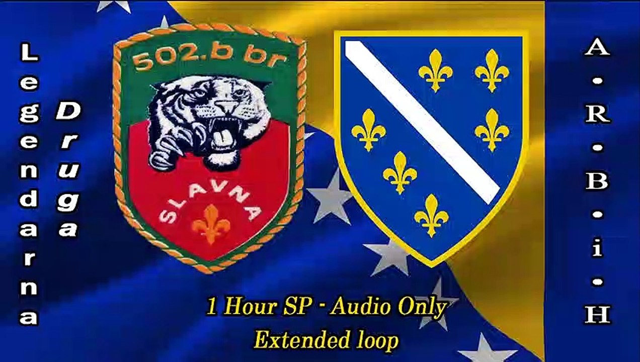Legendarna Druga (502 Bihać Brigade) - 1 hour SP - video Dailymotion