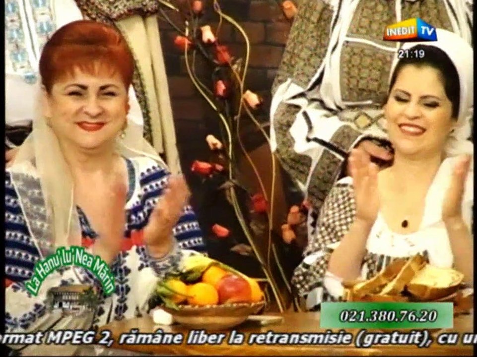 Tita Barbulescu - La carciuma de sub tei (La Hanu' lu' Nea Marin ...