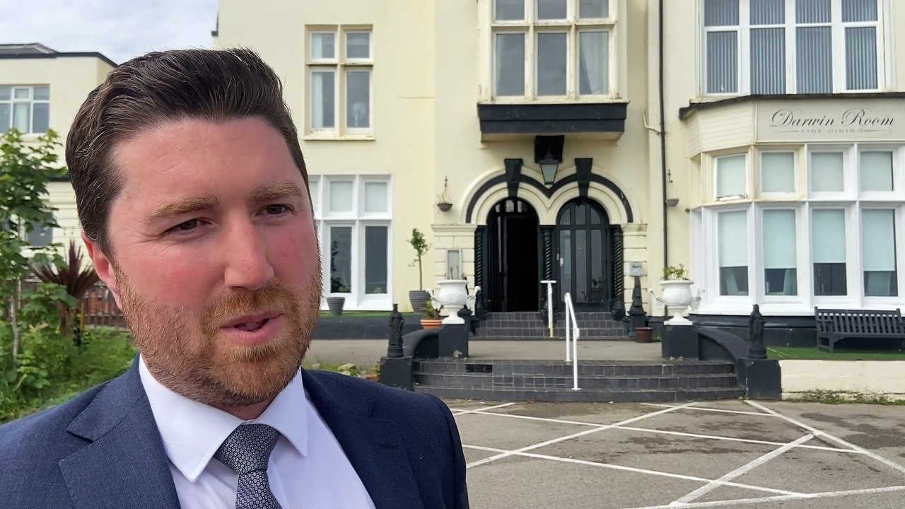 Redevelopment plans revealed for Hartlepool's Staincliffe Hotel - video ...