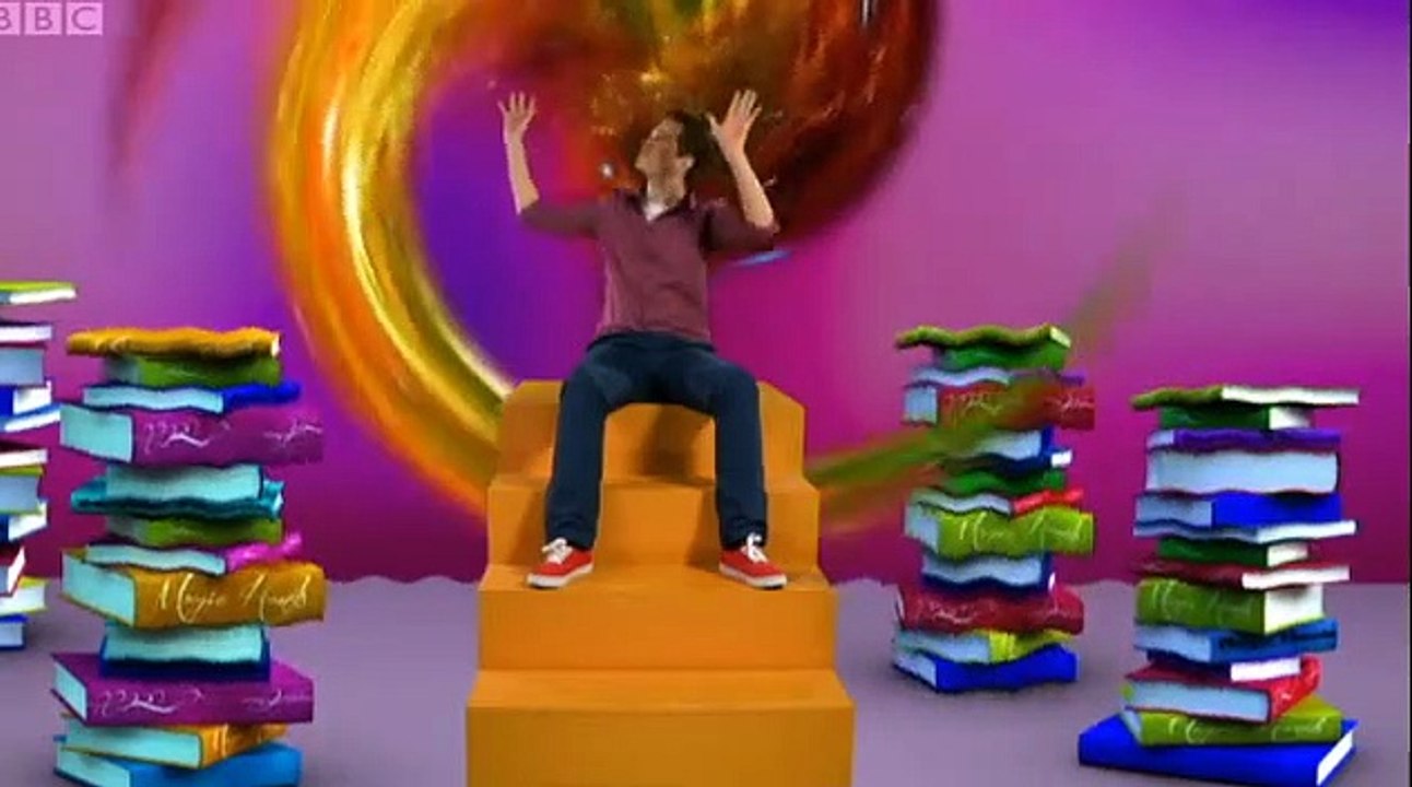 Magic Hands Cbeebies - A Trip to the Stars - video Dailymotion