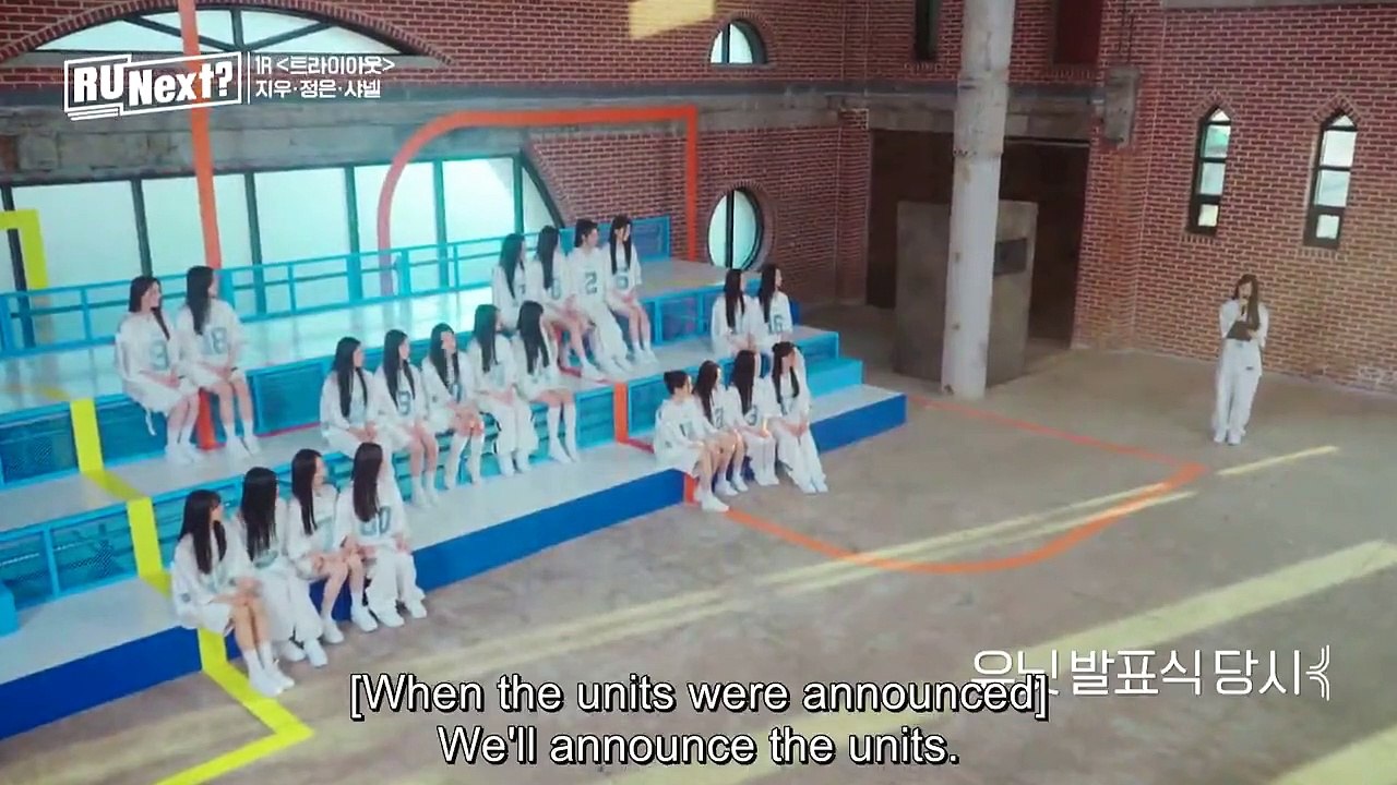 R U Next Ep 1 Engsub - video Dailymotion