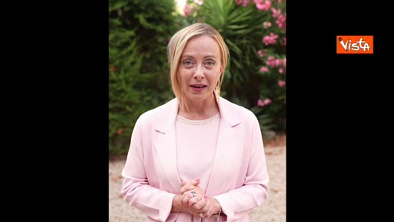 Meloni: "Domani Patrick Zaki in Italia, grazia gesto importante di al ...