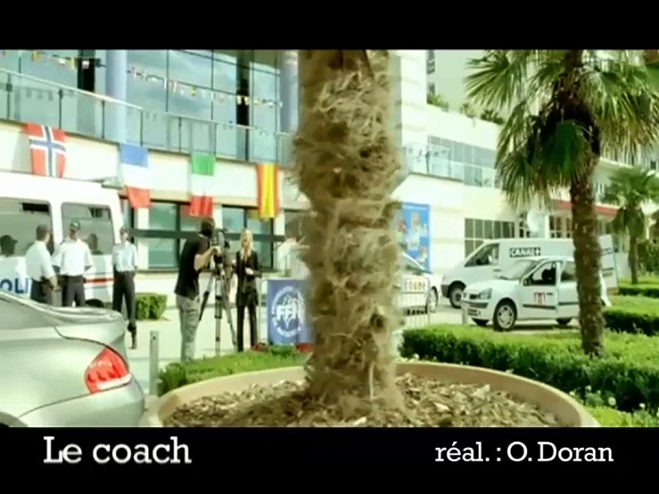 Le coach (2009) - Bande annonce - Vidéo Dailymotion