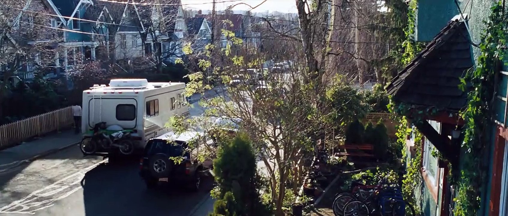 La cabane dans les bois (2011) - Bande annonce - Vidéo Dailymotion