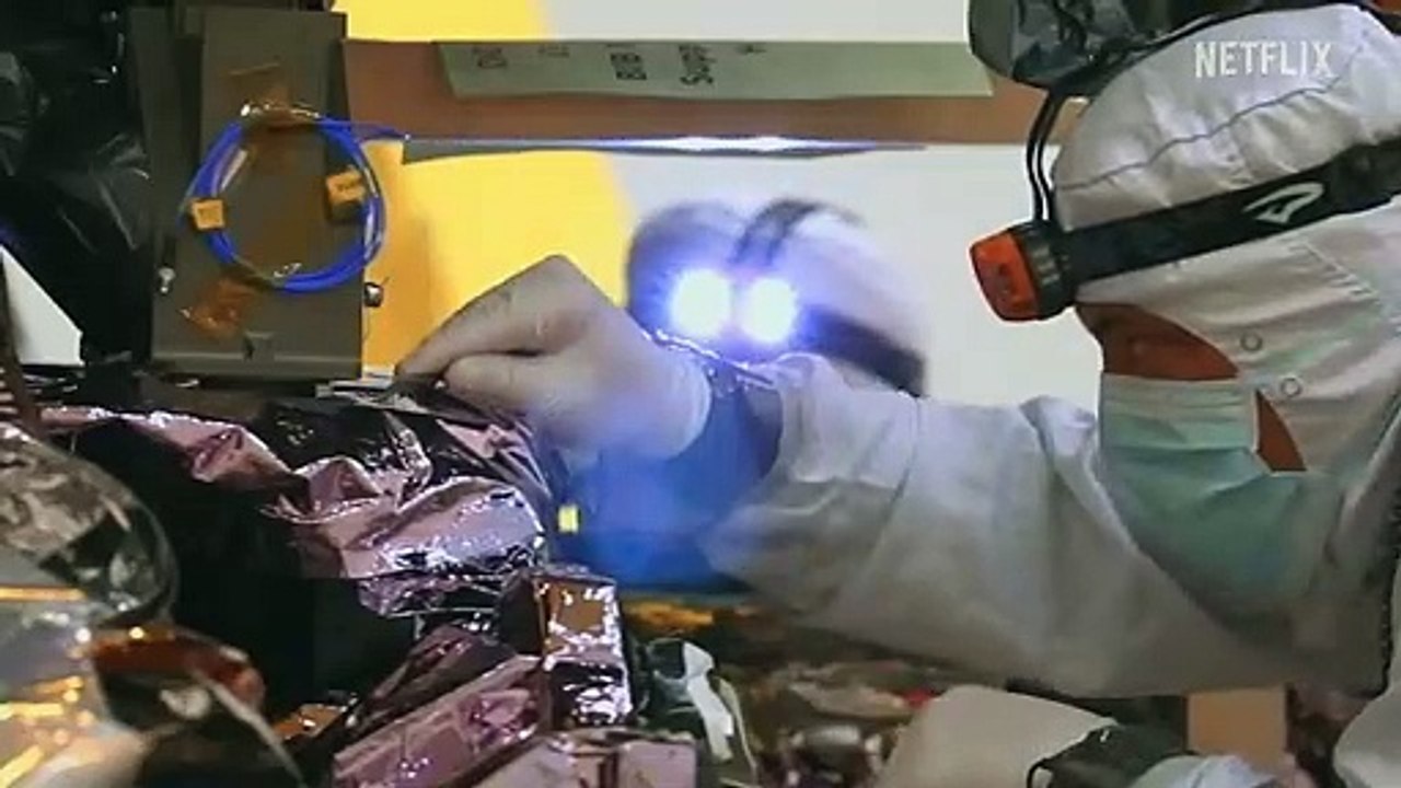 UNKNOWN: Cosmic Time Machine | Official Trailer | Netflix - video Dailymotion