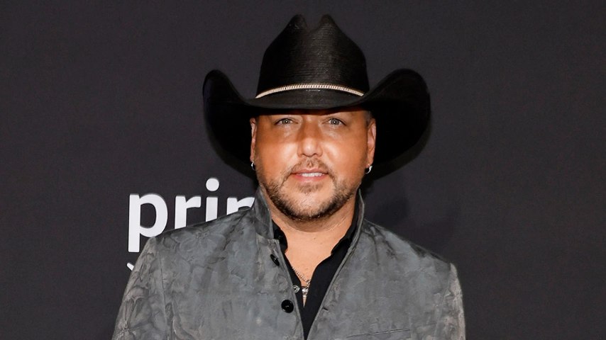 Jason Aldean Defends Controversial Song & Music Video | THR News - TDS