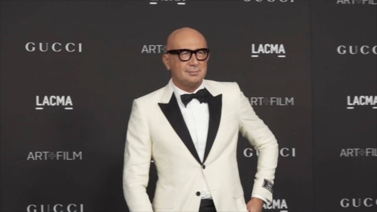 Gucci CEO Marco Bizzarri to Exit - video Dailymotion