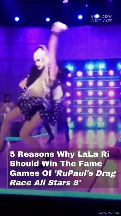 5 Reasons Why Lala Ri Should Win The Fame Games Of 'Rupaul's Drag Race All Stars 8' - video ...