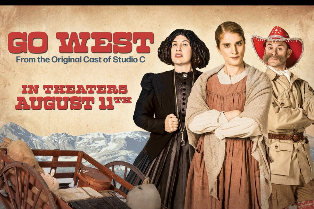 Go West Movie (2023) - video Dailymotion