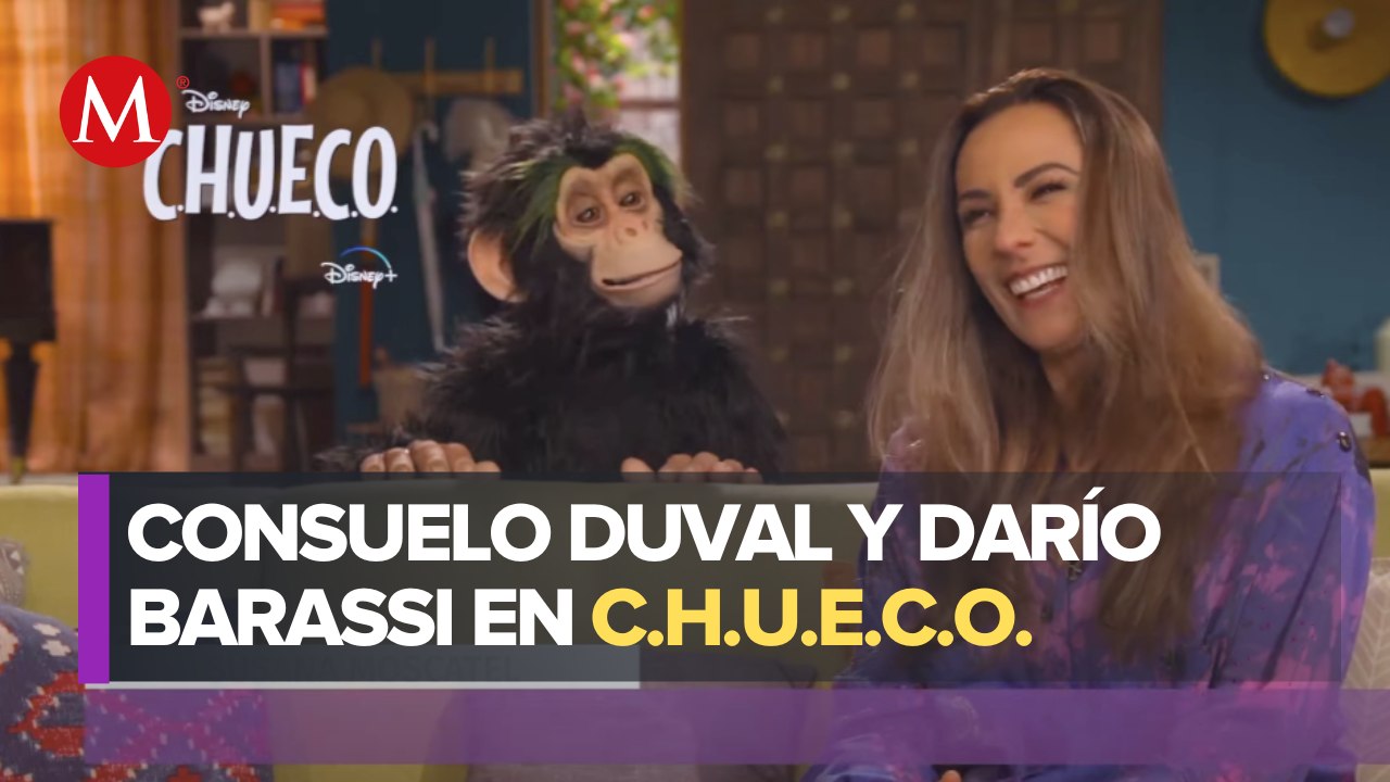 Conoce a los protagonistas de ‘Chueco’ la nueva serie de Disney Plus ...