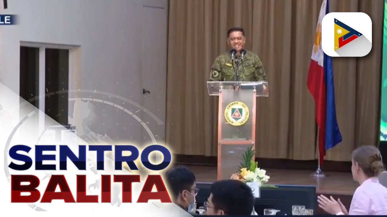 Philippine Army chief Lt. Gen. Romeo Brawner, itinalaga ni PBBM bilang ...