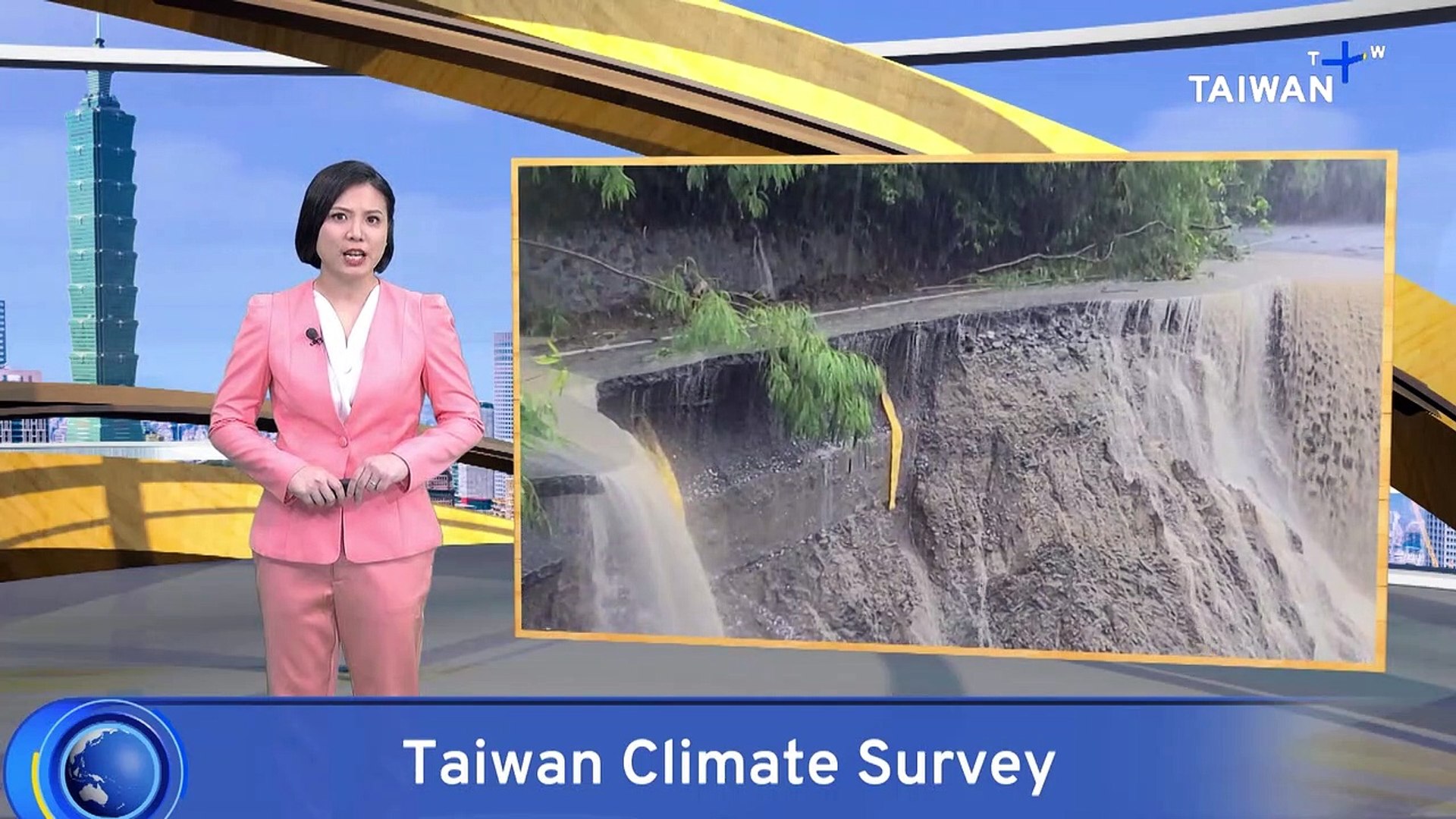 Taiwan Climate