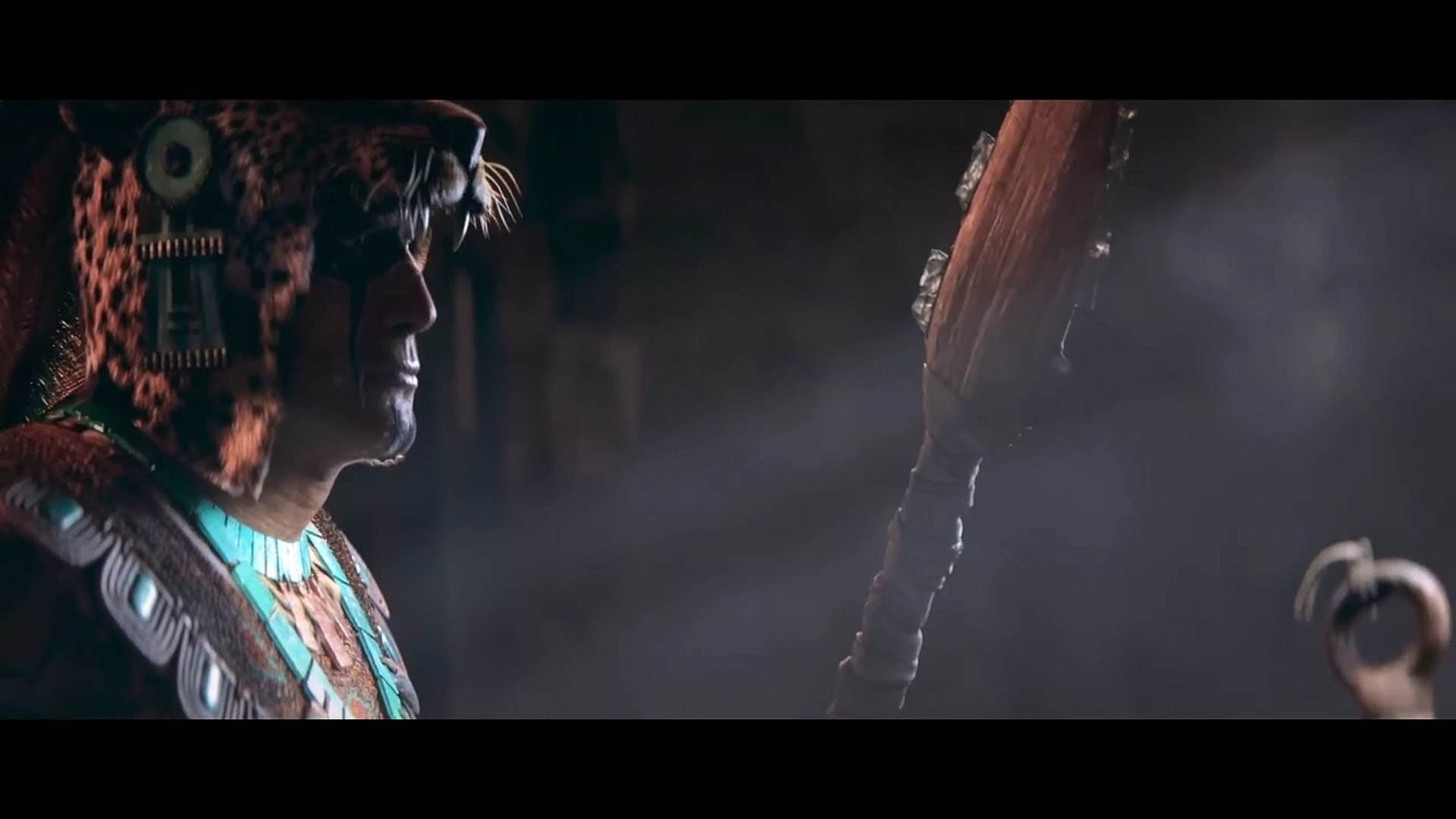 Apocalypto Hero Wallpaper