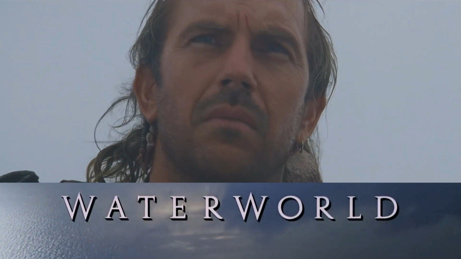 Waterworld 1995 Film Wallpaper