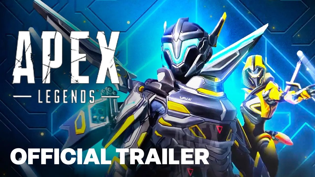 Apex Legends Neon Network Collection Event Trailer - Vidéo Dailymotion