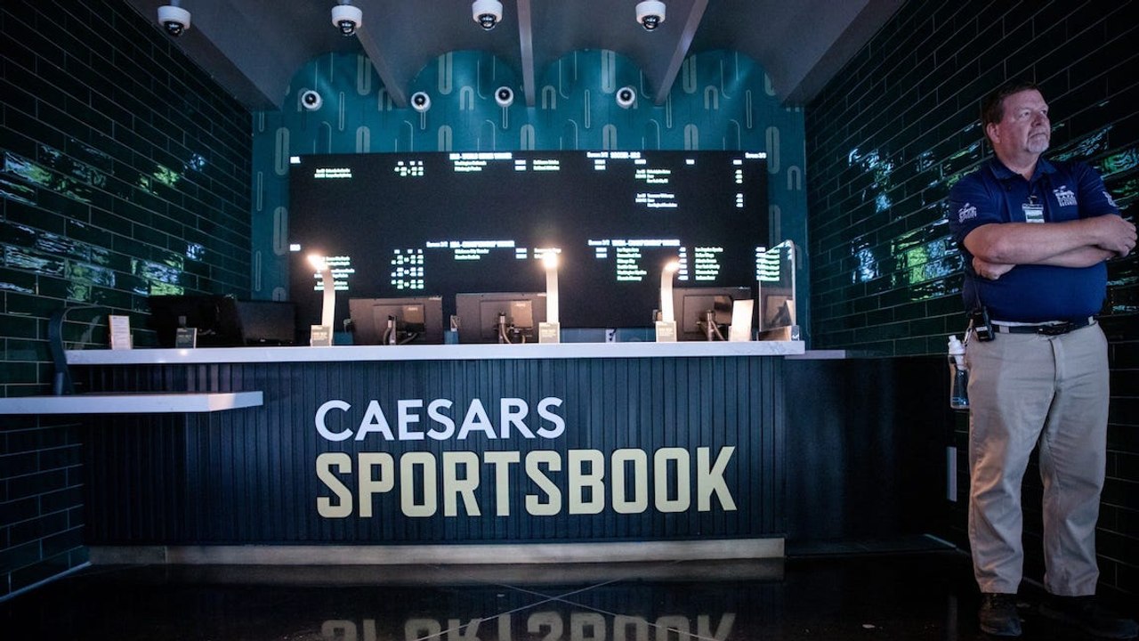 Caesars Sportsbook, NBA Expand Player Date Tracking Deal - video ...