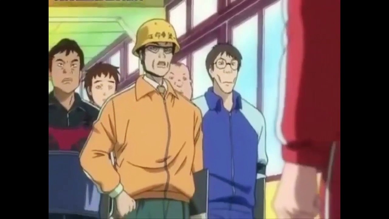 Anime - Gokusen Episode 1,2,3 English Dubbed - video Dailymotion