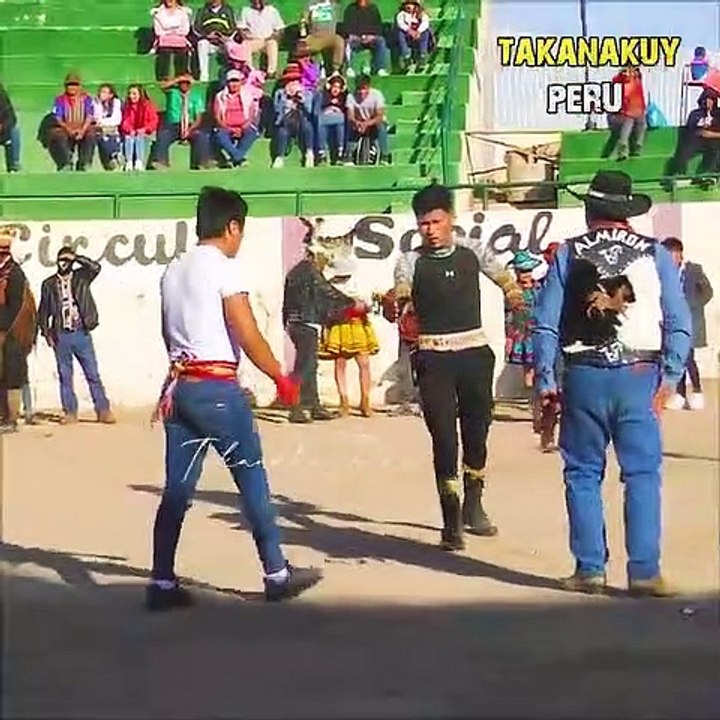 Maju Rioja campeón de Tinku - Vídeo Dailymotion