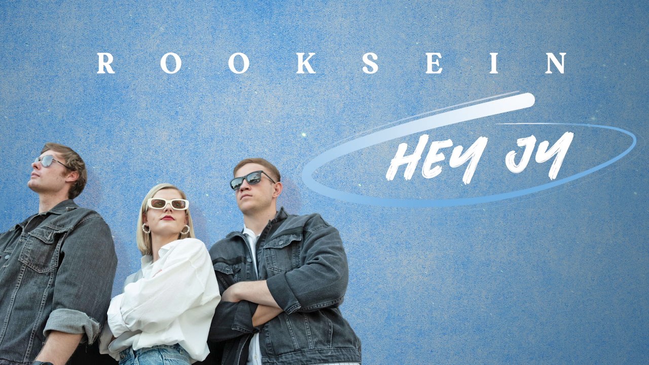 Rooksein - Hey Jy (Visualizer) - video Dailymotion