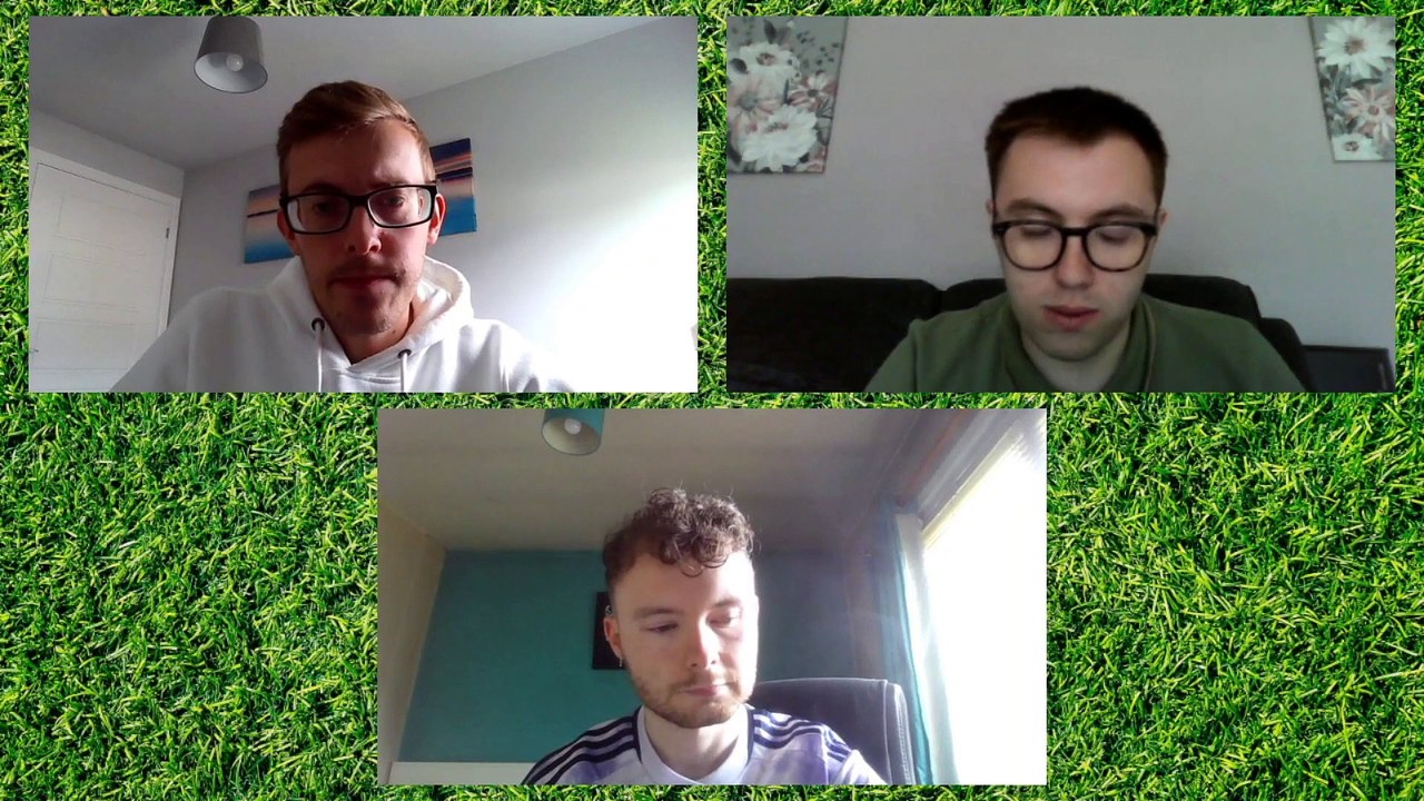 This week on Fitbaw Talk...all the latest transfer news and a look back ...
