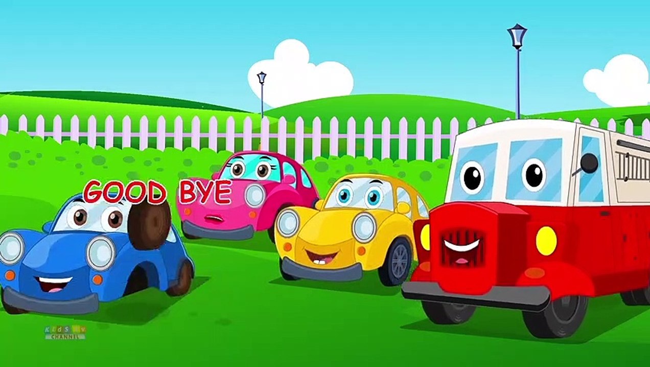 Goodbye_Song,_Nursery_Rhymes_And_Cartoon_Video_For_Kids - video Dailymotion