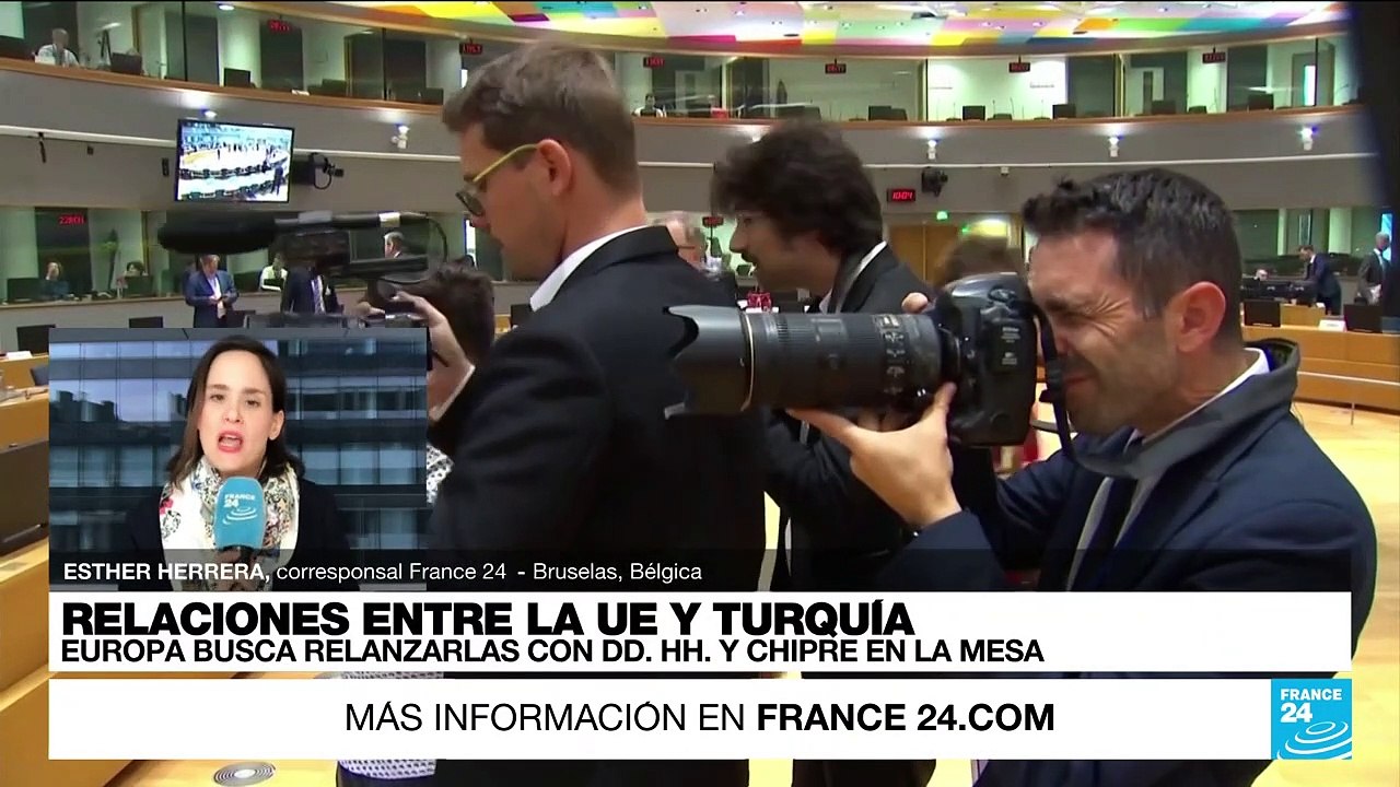 Informe Desde Bruselas Unión Europea Busca Relanzar Sus Relaciones Con