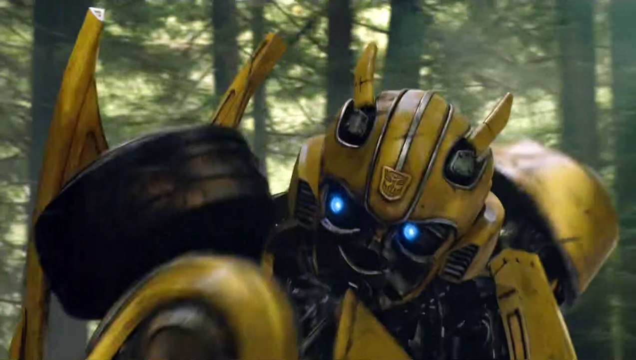 Bumblebee | movie | 2018 | Official Clip - video Dailymotion