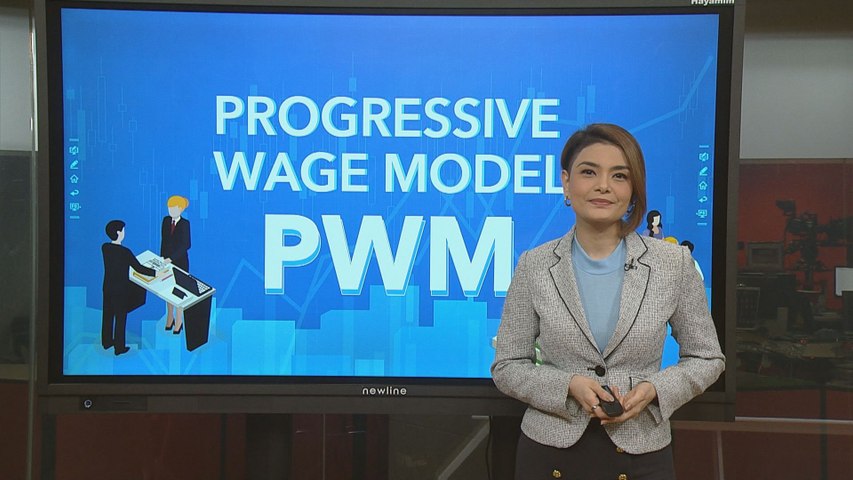 Data: Progressive Wage Model (PWM) | Astro Awani