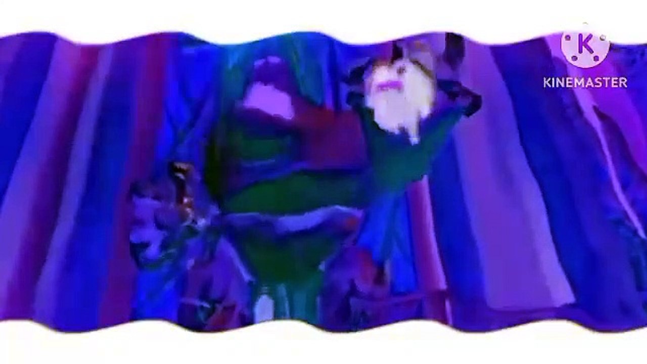 Crying Frozen Marshmallow Chase Scene - video Dailymotion