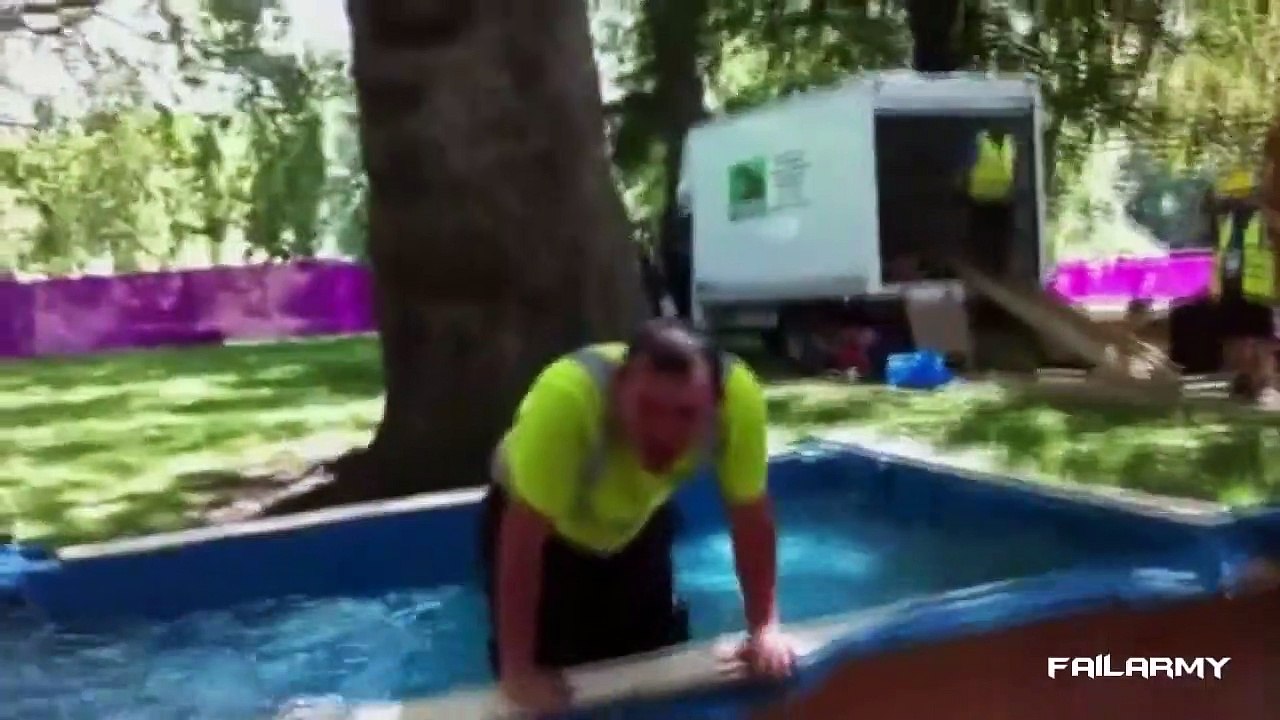 Pool Fails Compilation FailArmy - Vidéo Dailymotion