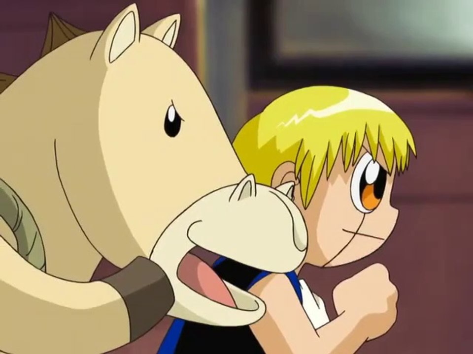 EP-46 || Zatch Bell Season-1 [Hindi Dub] || "Ponygon's Close Call ...