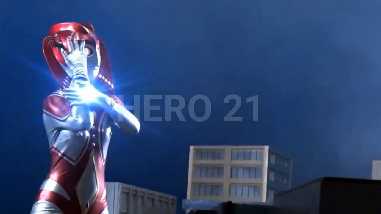 SUPERHEROINE TERBARU ULTRA SILVER KEDATANGAN MONSTER YANG LEBIH KUAT ...