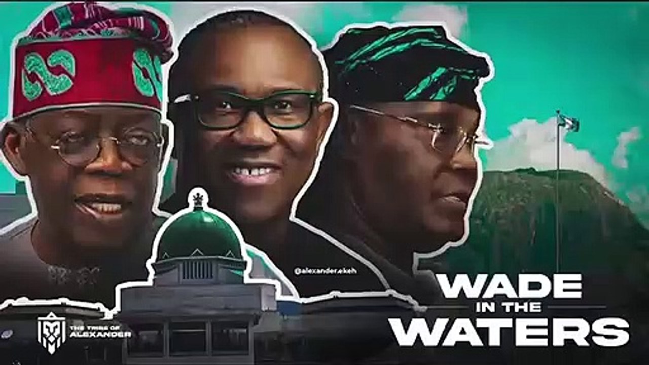 Wade in the Water - video Dailymotion