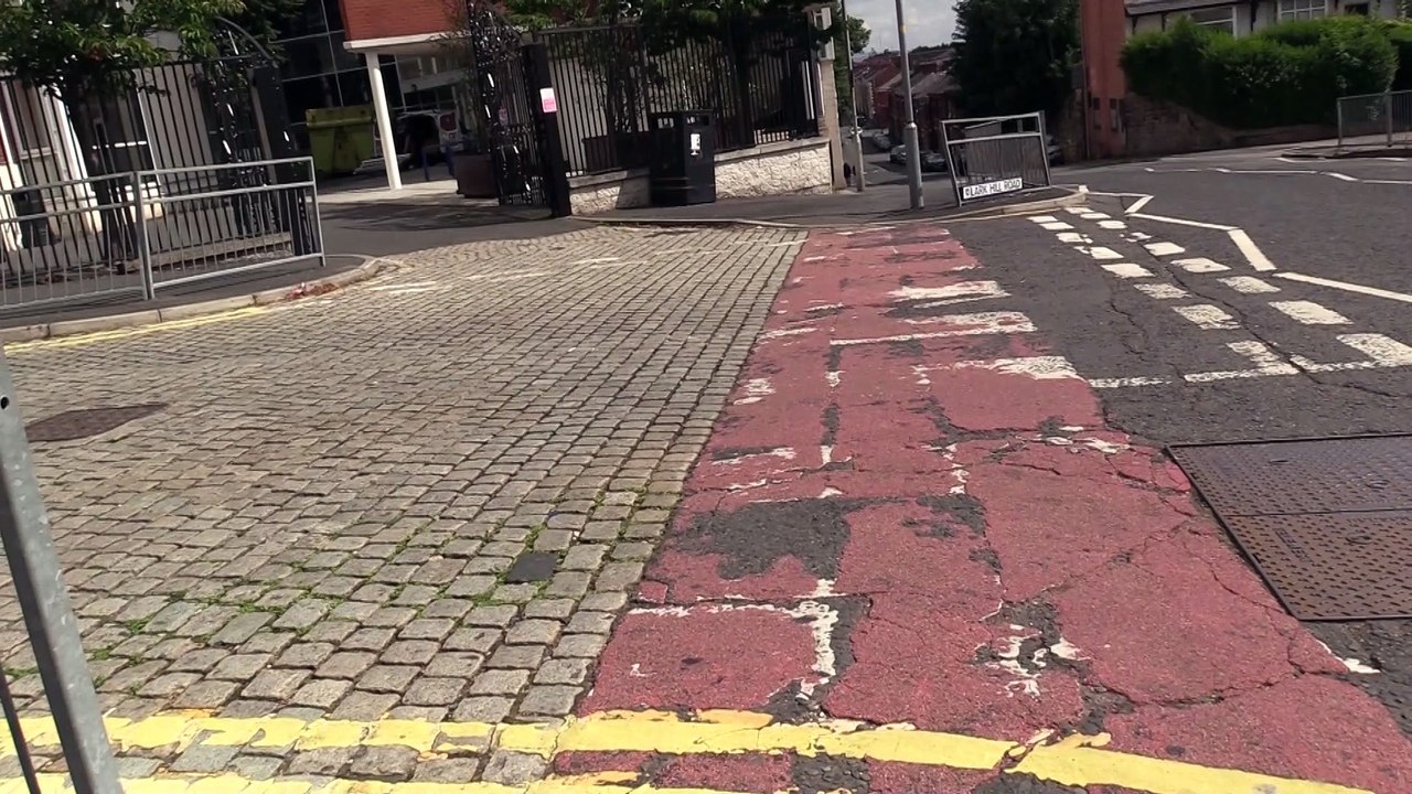 Horror Preston zebra crossing accident leads to calls for safety ...