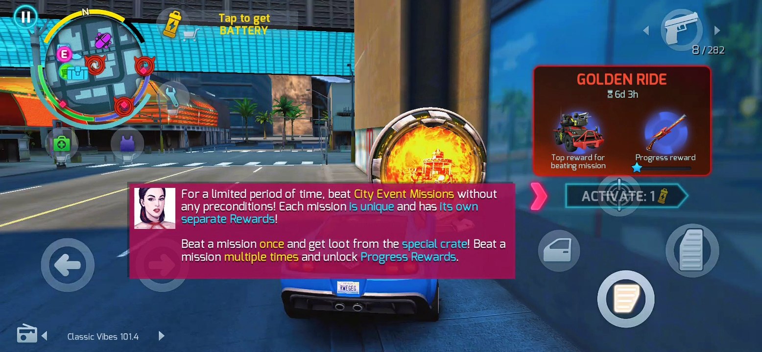 Play Store GTA 5 game - video Dailymotion