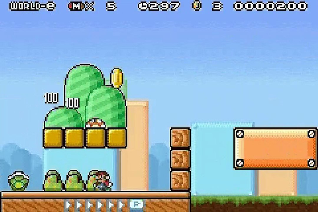 SMB3 (SMA4) - E1SSMB3 W1-4 - video Dailymotion