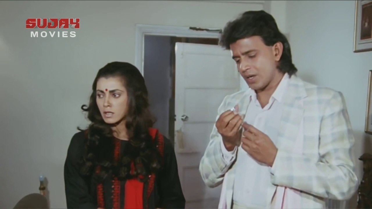 Andha Bichar | অন্ধ বিচার | 1990 Bengali Movie Part 5 | Mithun Chakraborty _ Mandakini _ Tanuja ...