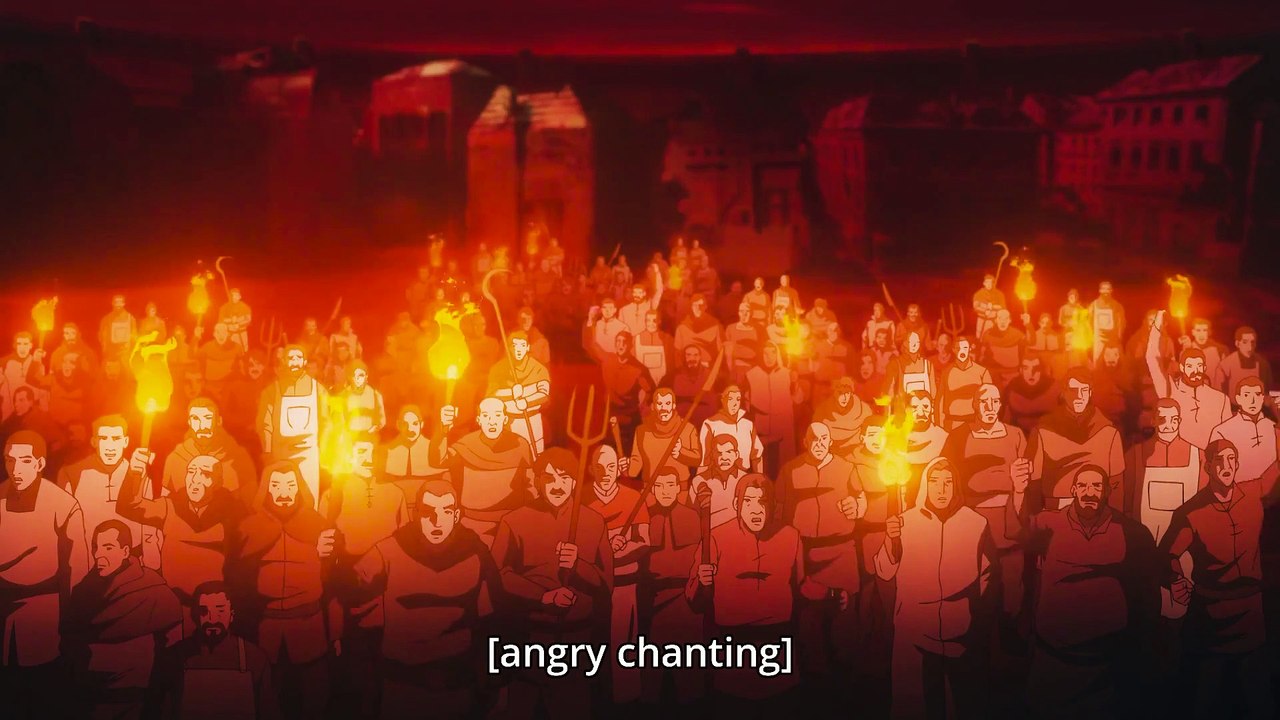 Gresit Demon Invasion Battle | Castlevania - video Dailymotion