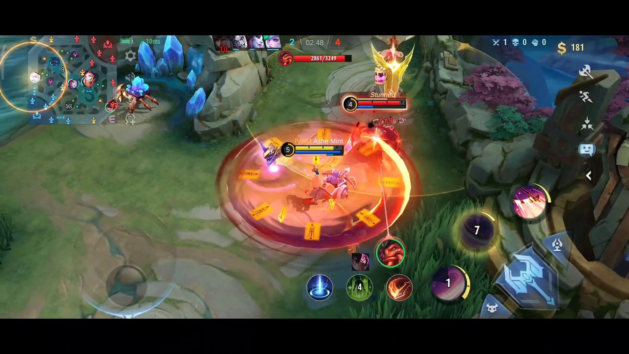 Ruby's recent buff is great | Mobile Legends: Bang Bang - video Dailymotion