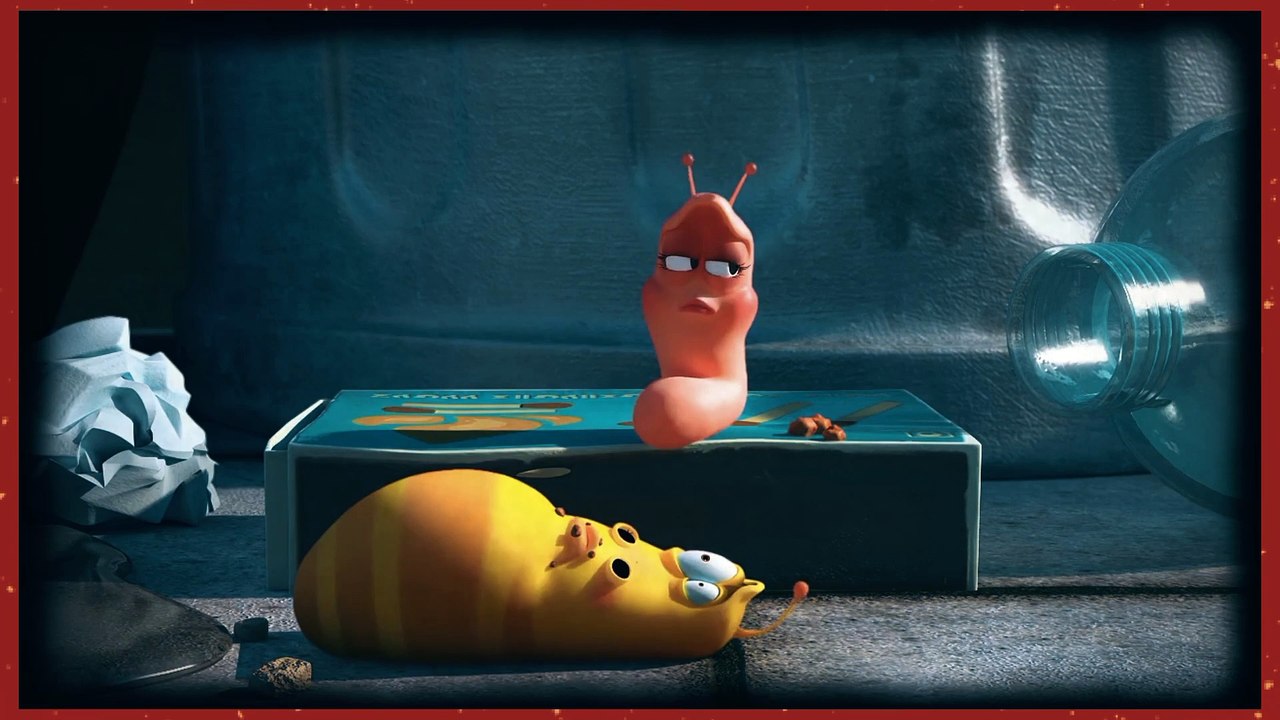 Larva Tuba Eps 3 - Video Dailymotion