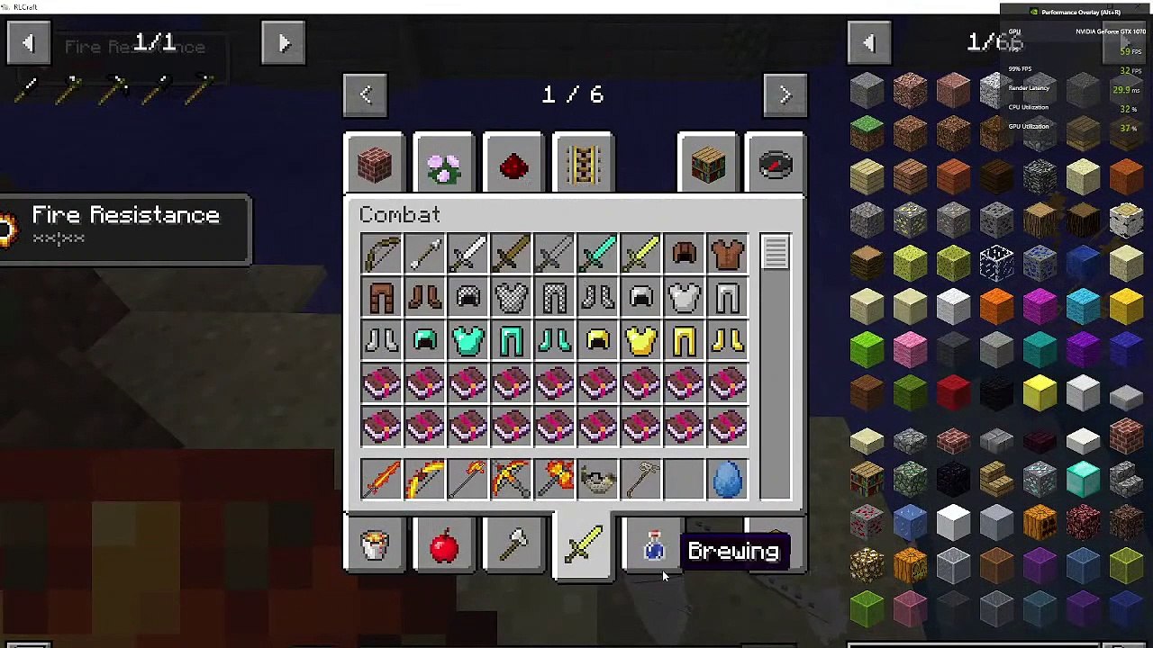 MineCraft Tlauncher Gameplay - video Dailymotion