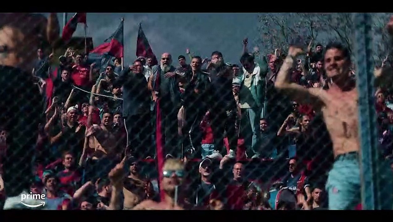 Barrabrava | show | 2023 | Official Trailer - video Dailymotion