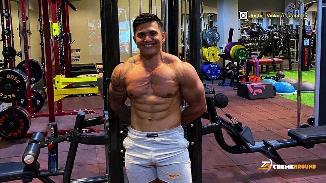 Justyn Vicky Dead at 33 After 450-Pound Barbell Accident - video ...