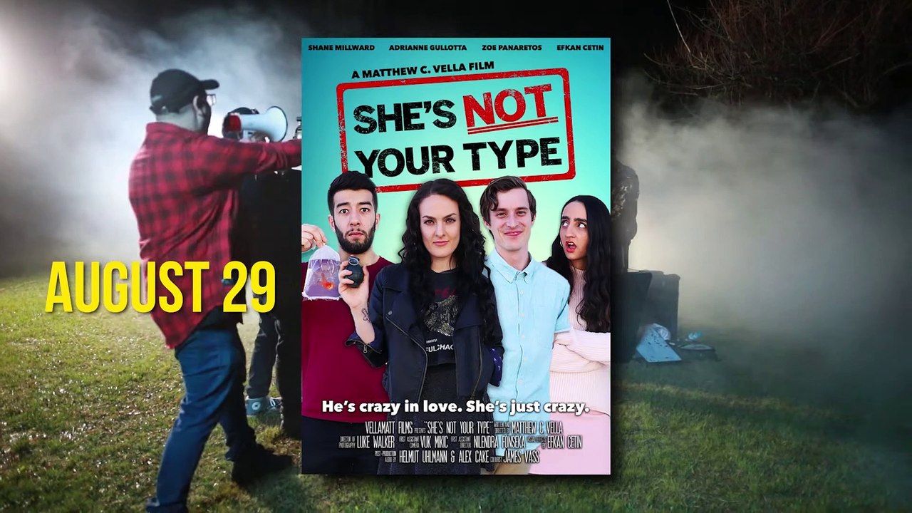 She's Not Your Type | movie | 2018 | Official Trailer - video Dailymotion
