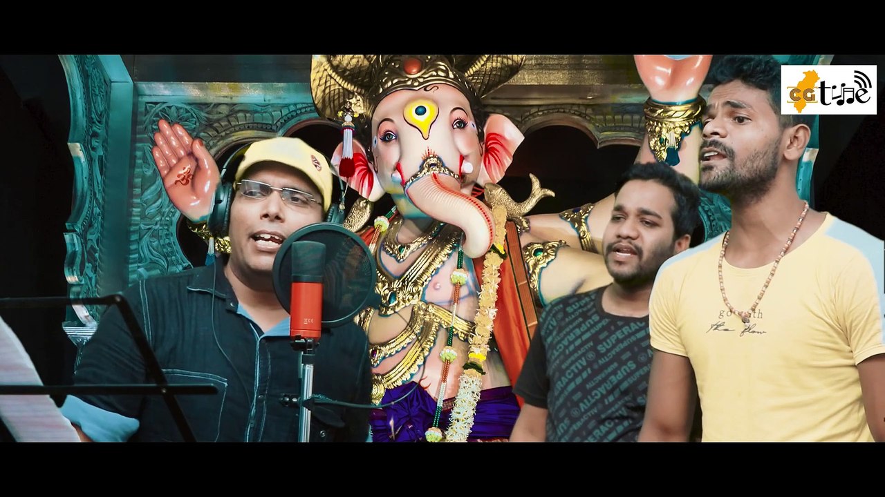 DEVA MERA DEVA _ SUNIL SONI _ CG TUNE _ CG SONG _ HINDI SONG _ AKASH ...