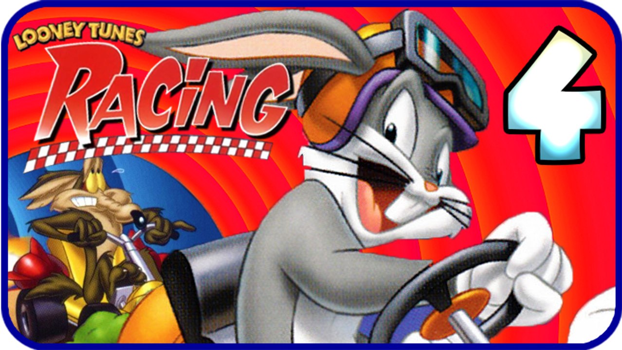 Looney Tunes Racing Gameplay Walkthrough Part 4 (PS1) All Acme ...