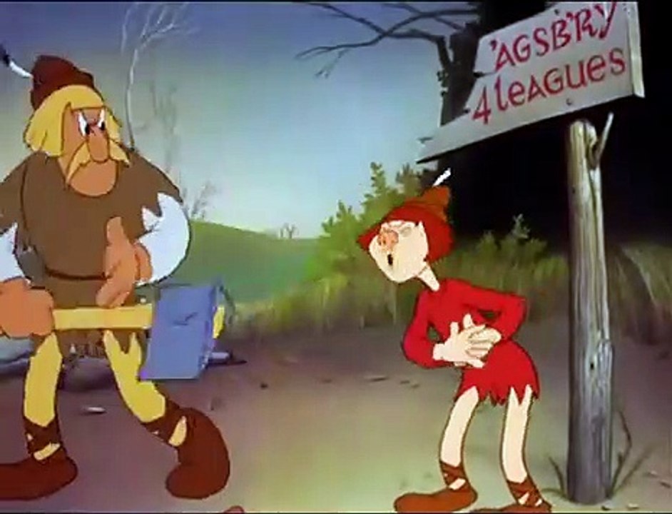 Looney_Tunes_-_Foney_Fables - video Dailymotion