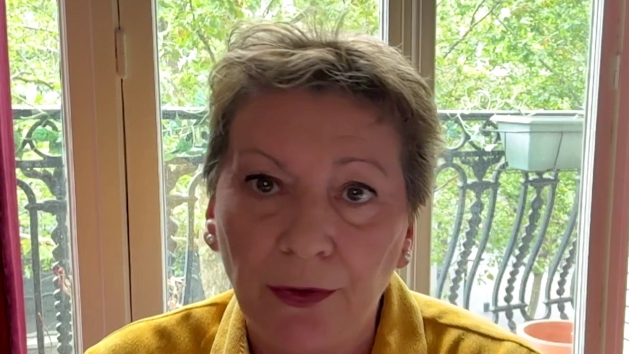 Florence Rault : «Personne ne se rend compte de ce qu’est une cadence ...