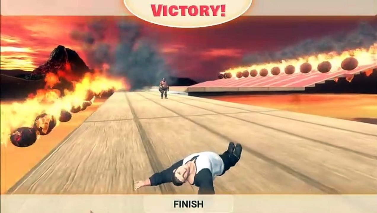 Fireball Challenge Who Can Survive - Animal Revolt Battle Simulator ...