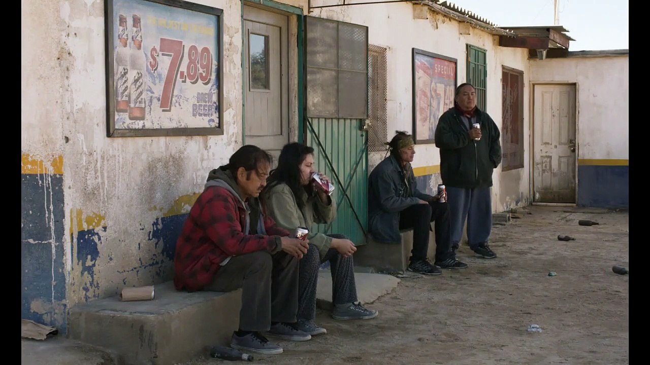 Land (2018) - Bande annonce - Vidéo Dailymotion